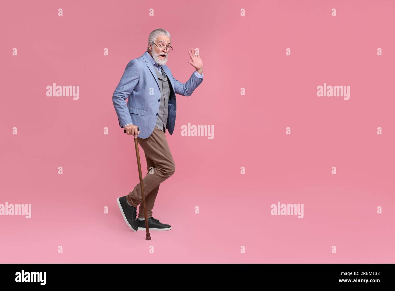 Walking cane hi hi-res stock photography and images - Alamy