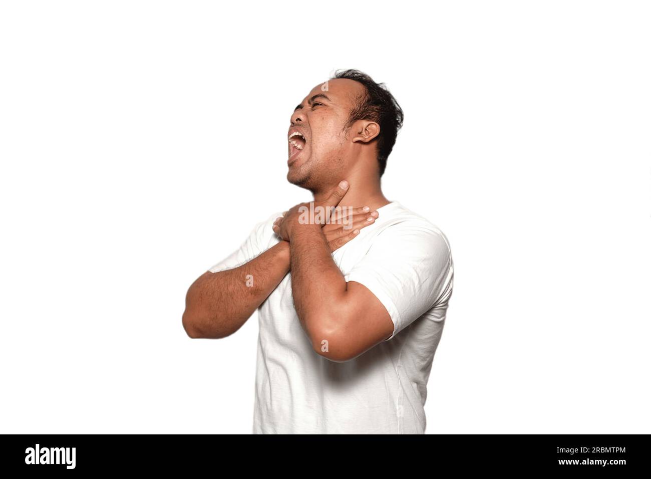 Strangled Neck Makeup