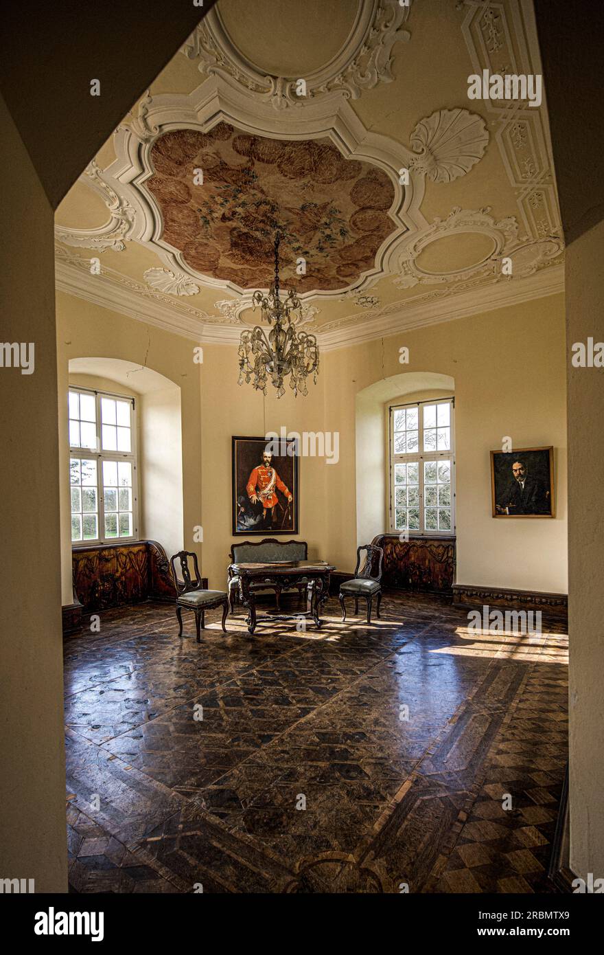 Amadeus ii hi-res stock photography and images - Alamy