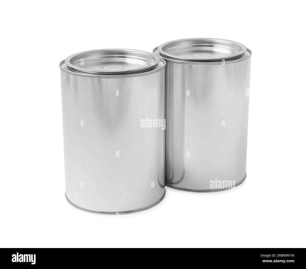 Two cans hi-res stock photography and images - Alamy