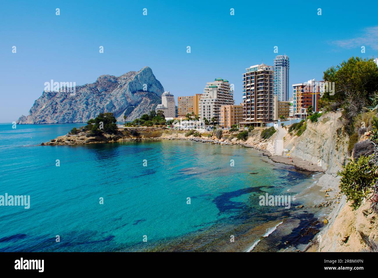 Fossa beach hi-res stock photography and images - Alamy