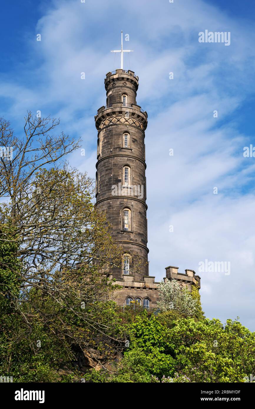 Nelson tower hi-res stock photography and images - Alamy