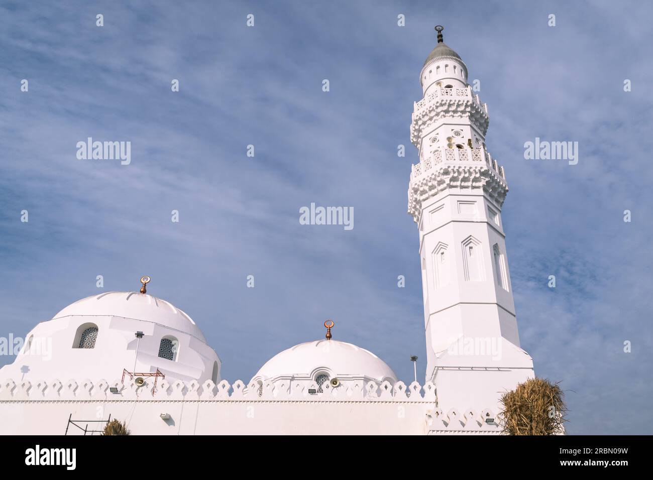 Medinah, Saudi Arabia - December 22, 2022: Quba Mosque. The first ...