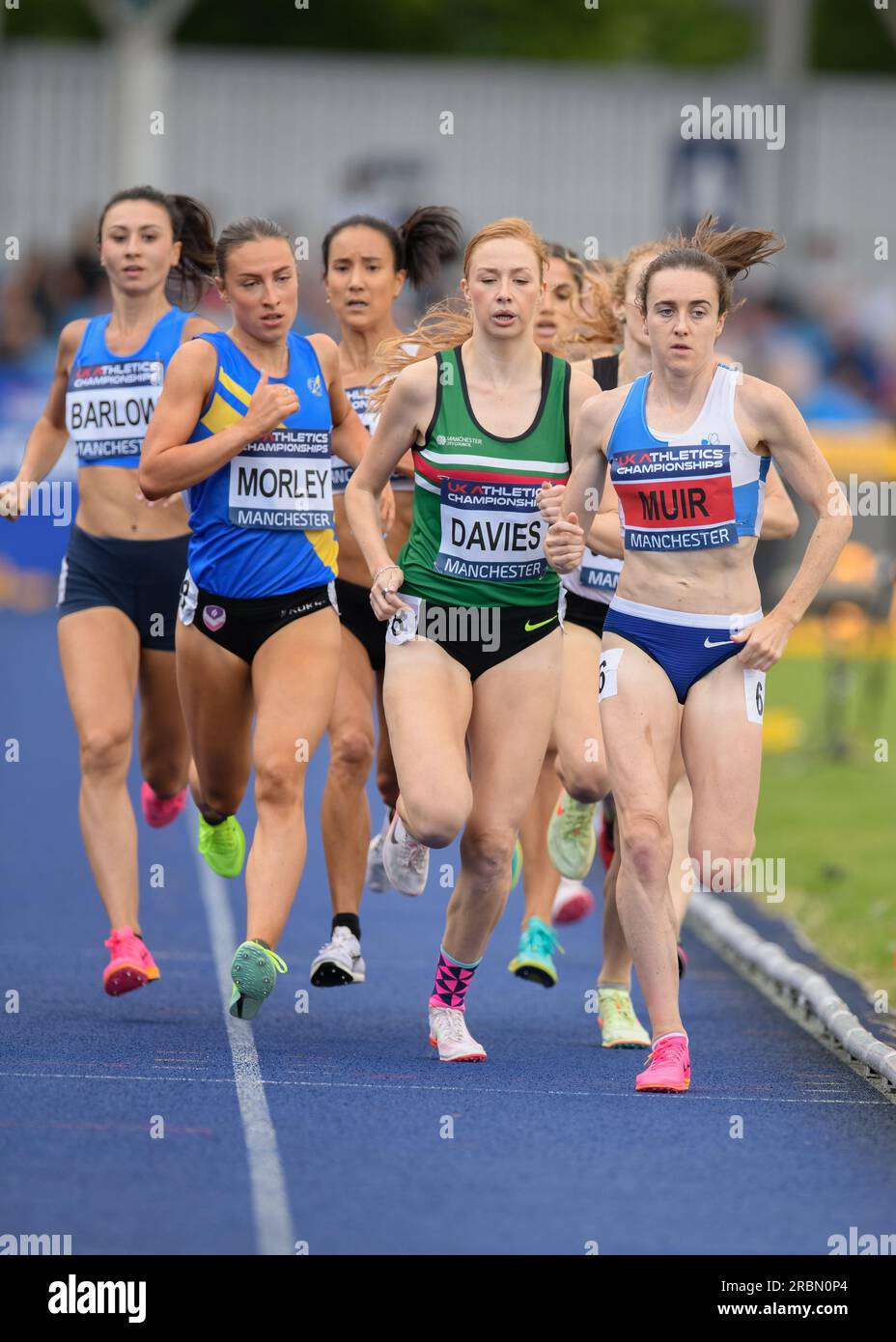 Manchester, UK. 08th July, 2023. 8/9 July 2023, Manchester Regional ...