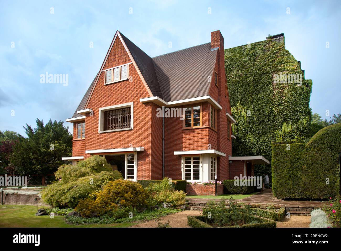 Van buuren house hi-res stock photography and images - Alamy