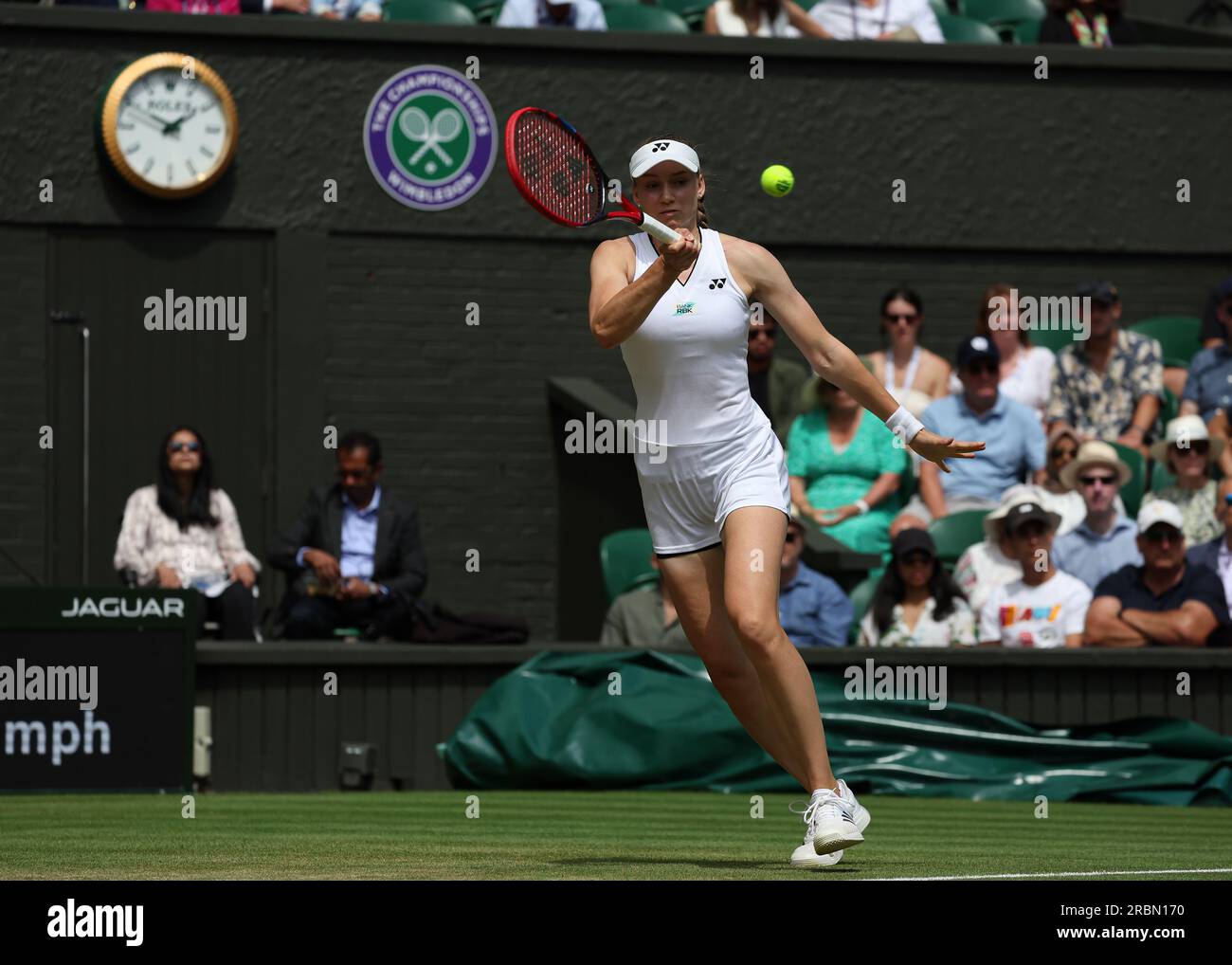 Wimbledon, UK. 10th July 2023; All England Lawn Tennis and Croquet Club ...
