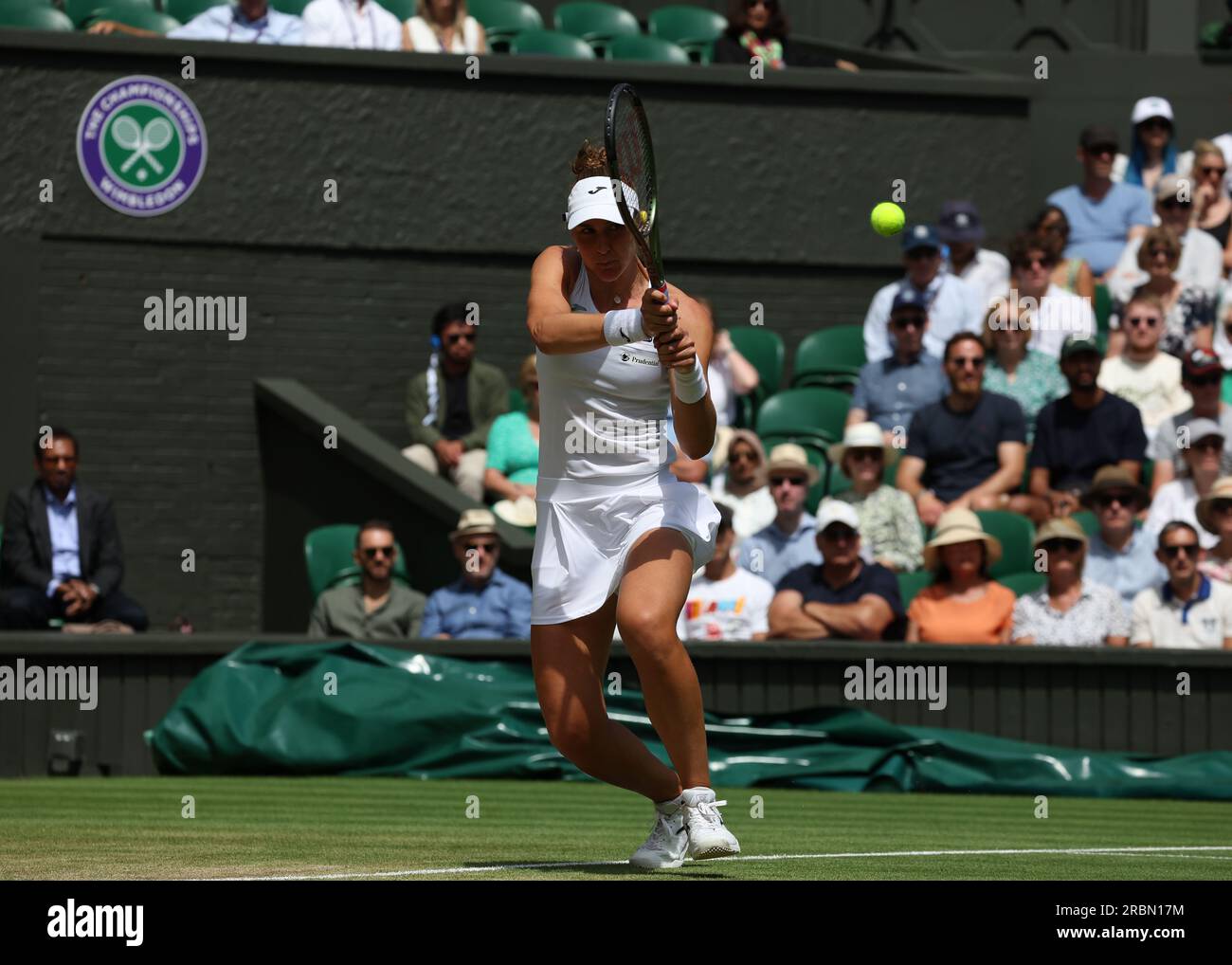 Wimbledon, UK. 10th July 2023; All England Lawn Tennis and Croquet Club ...