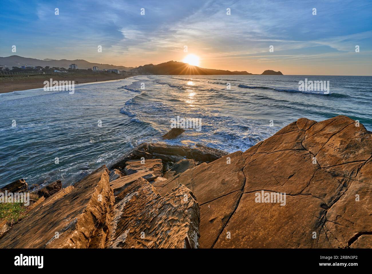 Basque landscape photography hi-res stock photography and images - Alamy