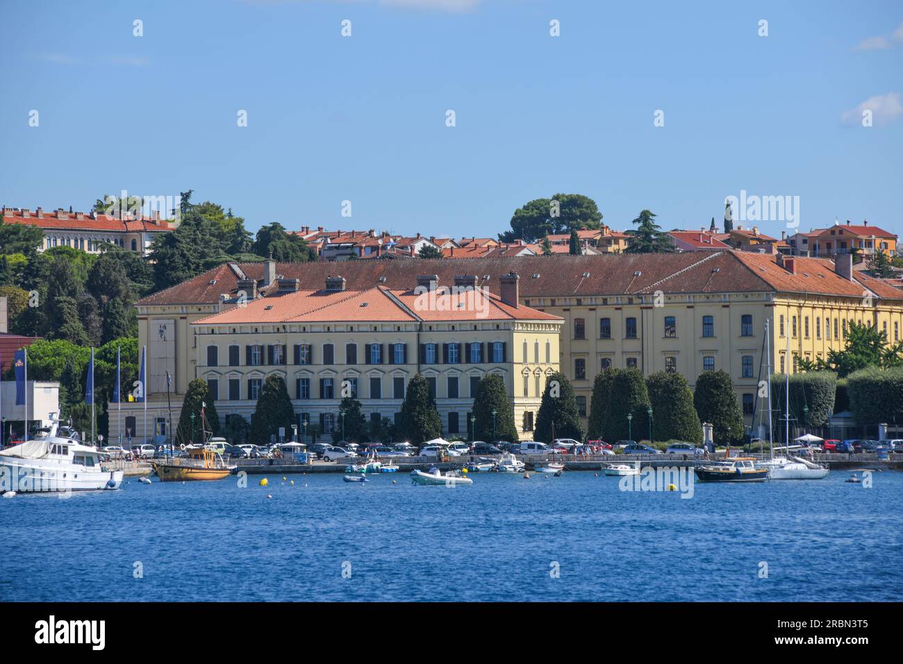 Obala vladimira nazora hi-res stock photography and images - Alamy