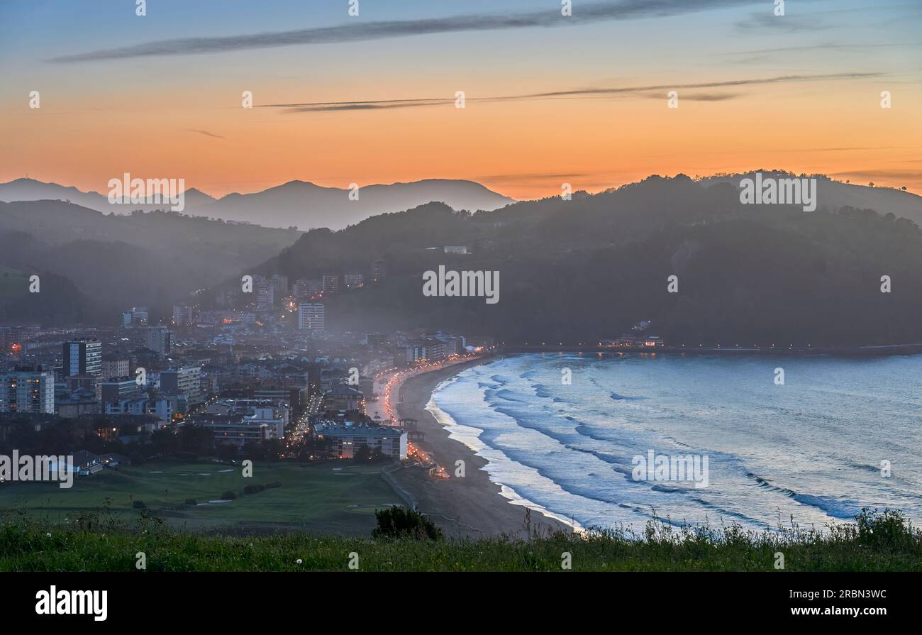 Basque landscape photography hi-res stock photography and images - Alamy