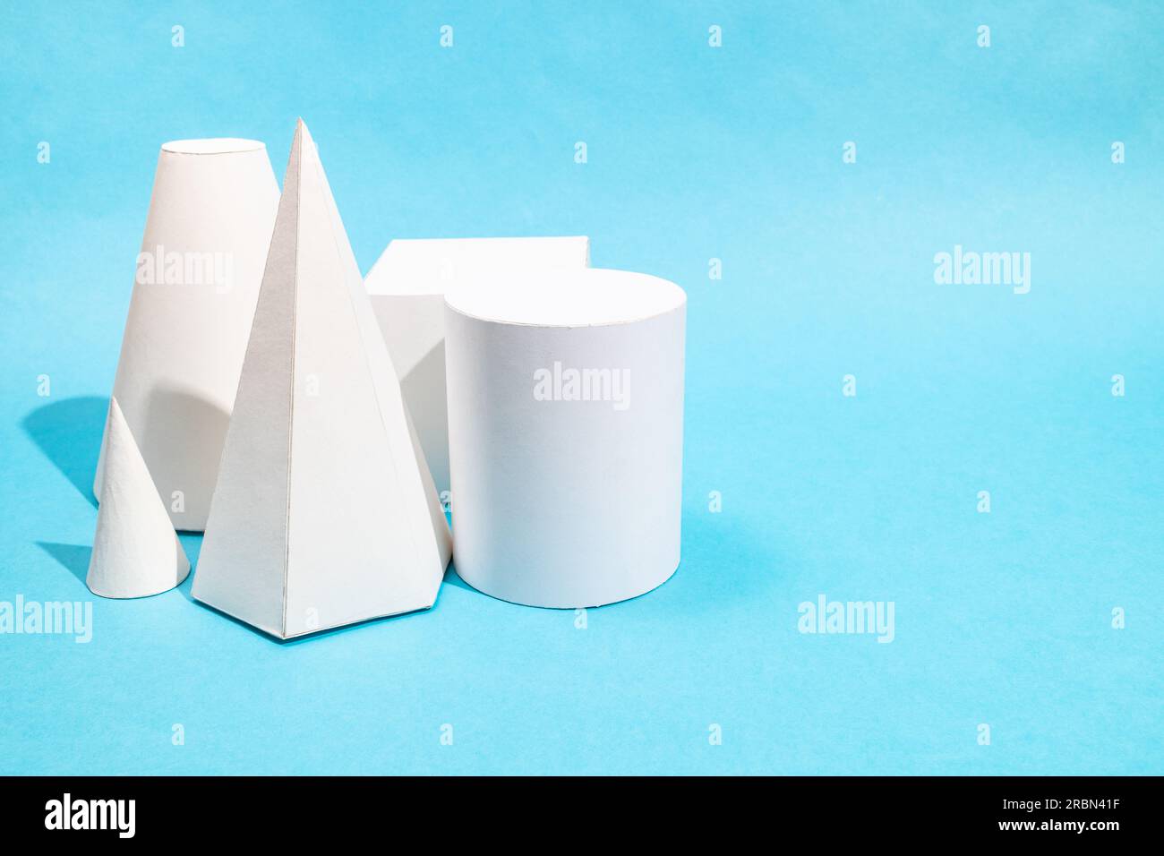 Geometric Solids How To Make Geometric Solids Geometric Toys To Make