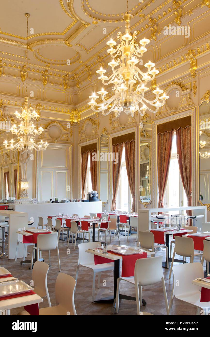 Opera Royal, Belgium, Liège Stock Photo - Alamy