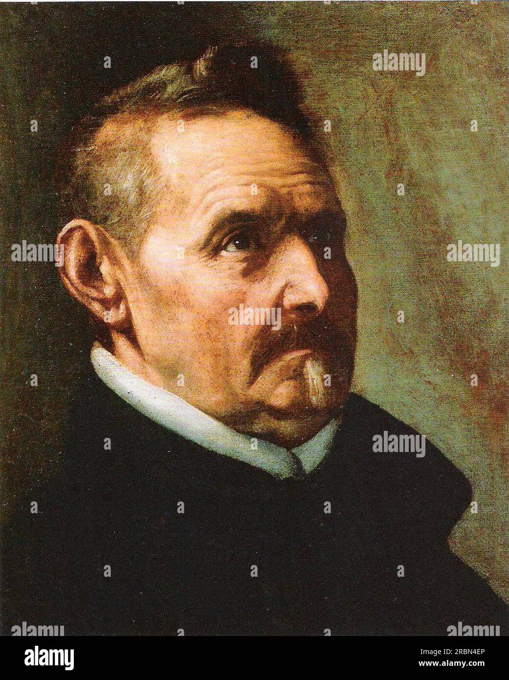 Kopf eines klerikers hi-res stock photography and images - Alamy