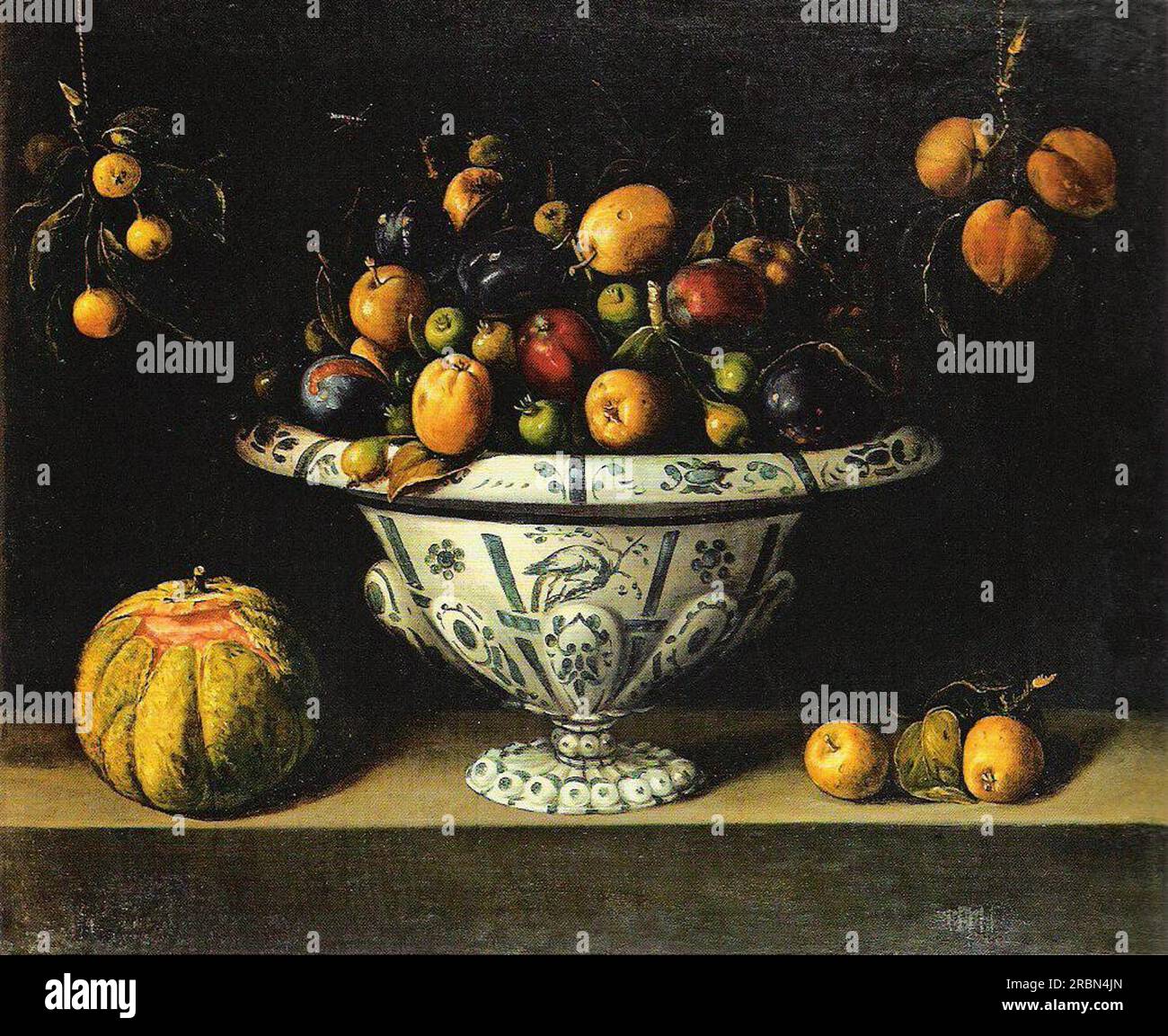 A faience dish hi-res stock photography and images - Alamy