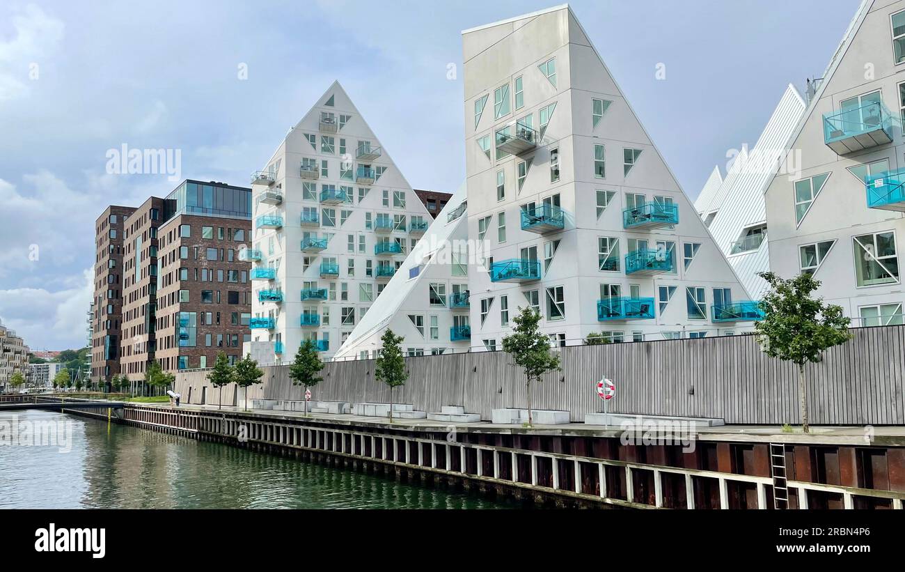 ice house, aarus, denmark Stock Photo - Alamy