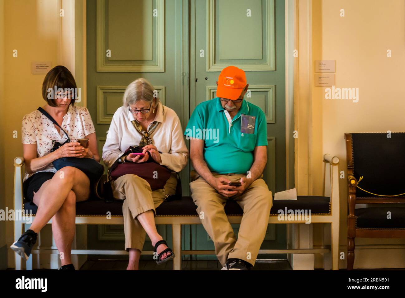 Marmottan Museum of Monet, an art museum dedicated to artist Claude ...