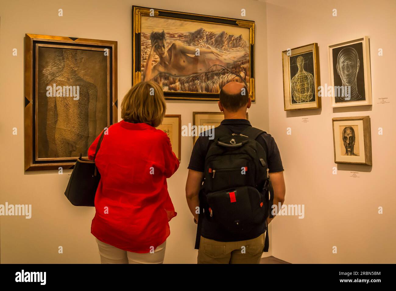 Neo-romantics - an exhibition that brings together one of the first ...