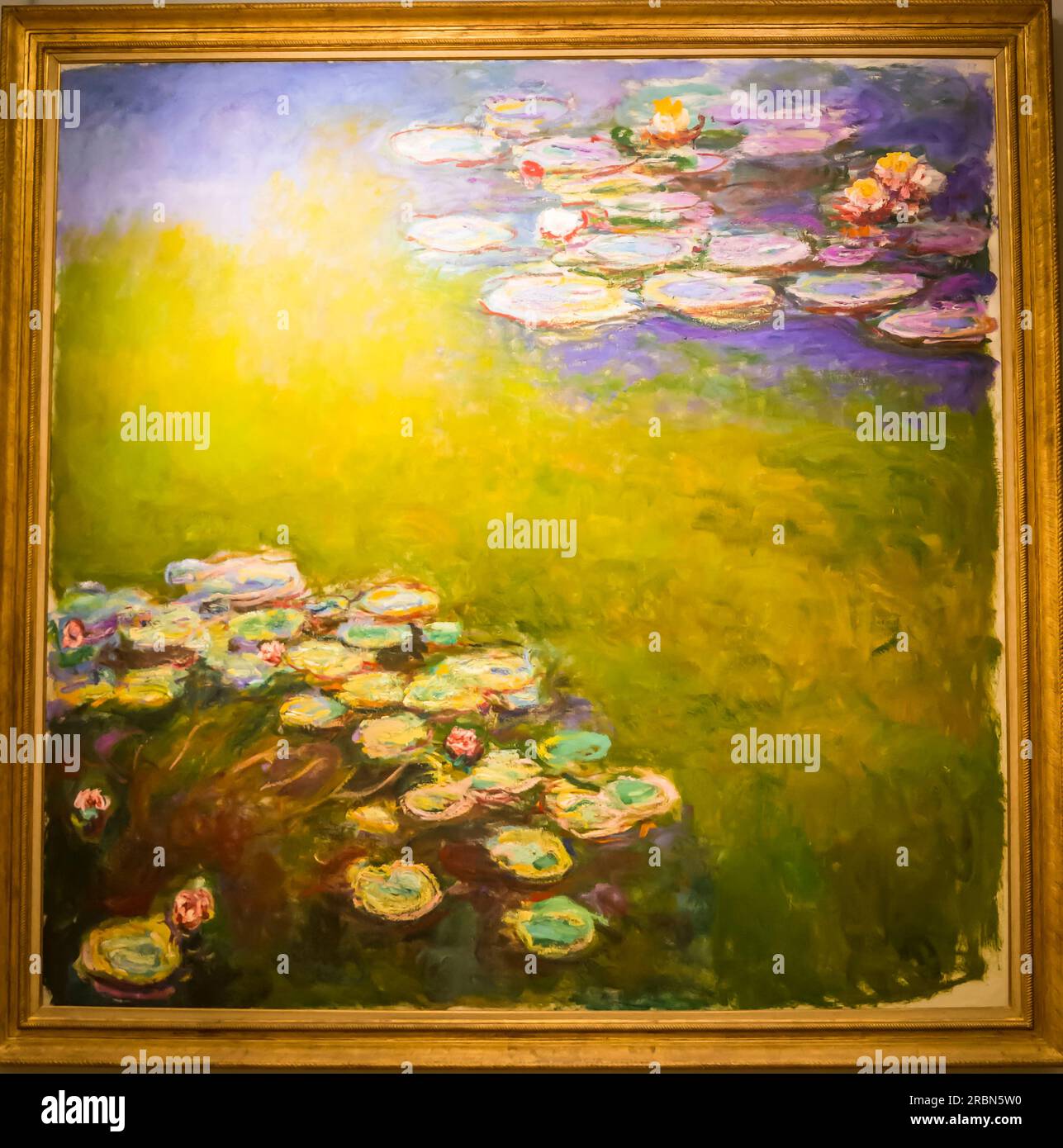 Marmottan Museum of Monet, an art museum dedicated to artist Claude ...