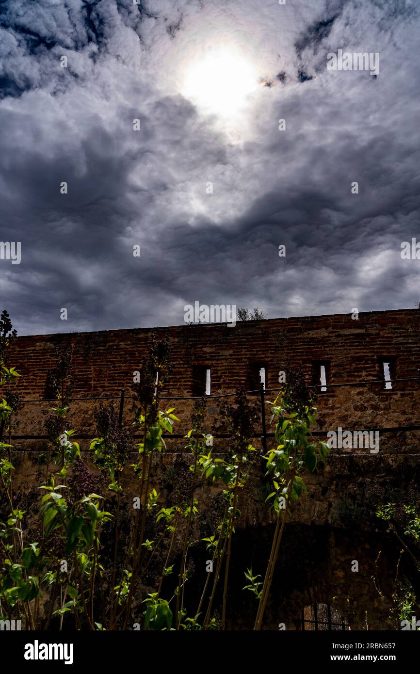 Fort Liberia, a military installation designed by Sébastien Le Prestre ...