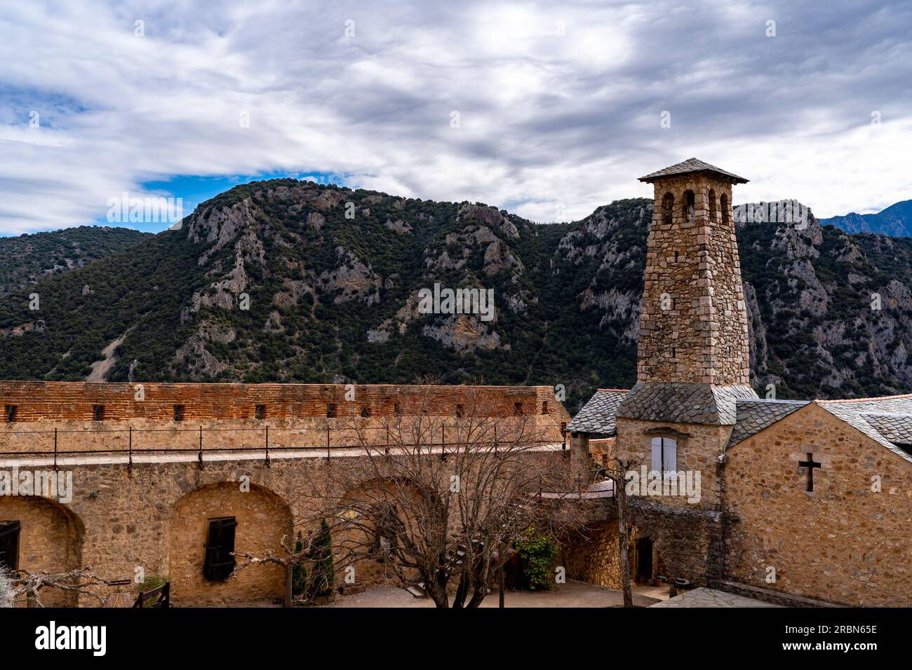 Fort Liberia, a military installation designed by Sébastien Le Prestre ...