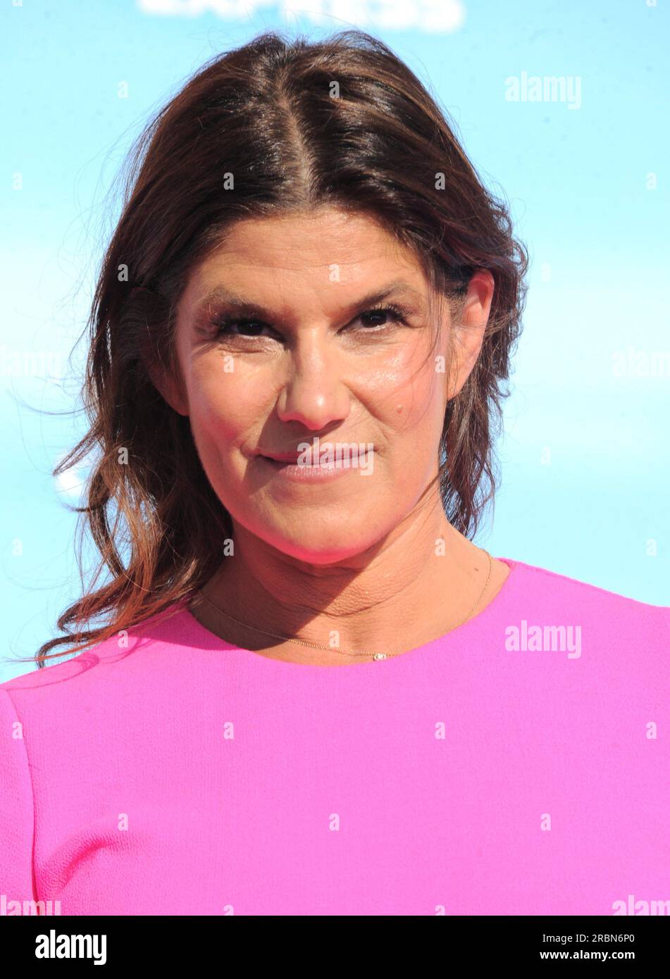 Los Angeles, CA. 9th July, 2023. Robbie Brenner at arrivals for The ...