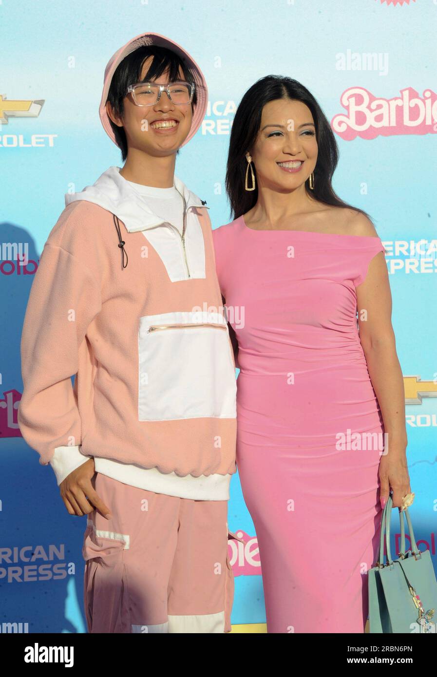 Ming Na Wen Cooper Dominic Zee