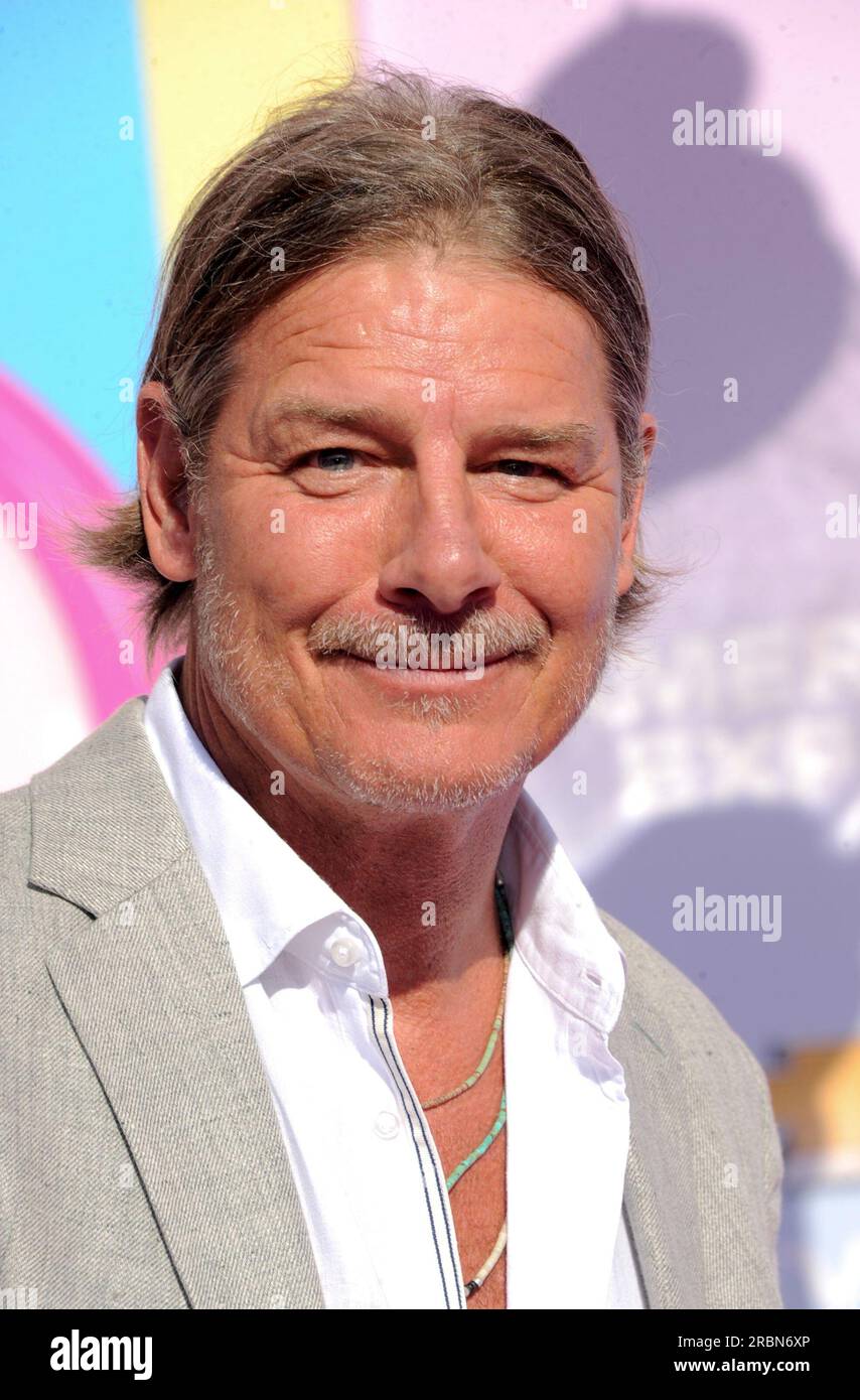 Los Angeles, CA. 9th July, 2023. Ty Pennington at arrivals for The BARBIE Movie Premiere, Shrine ...