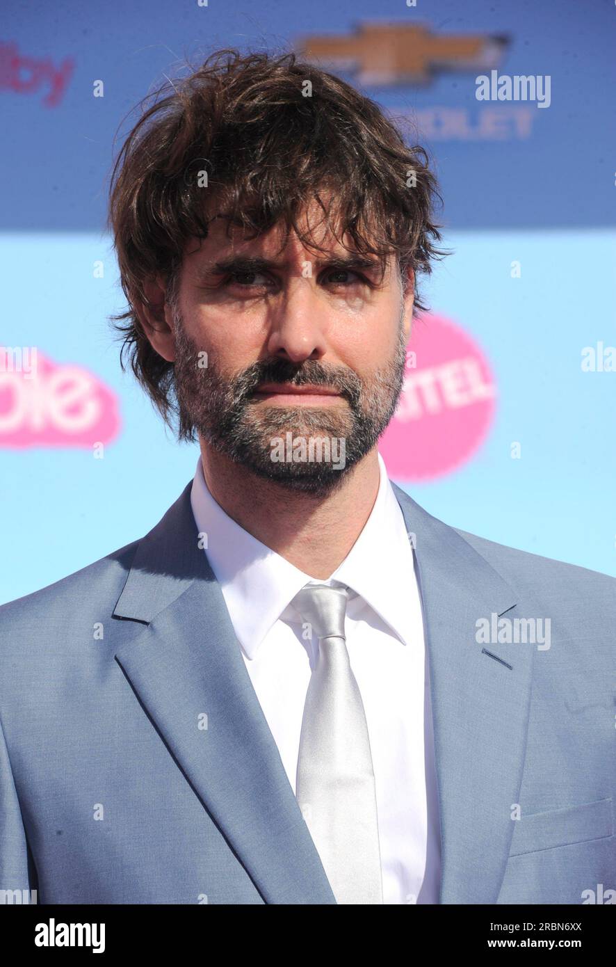 Los Angeles, CA. 9th July, 2023. Andrew Wyatt at arrivals for The ...