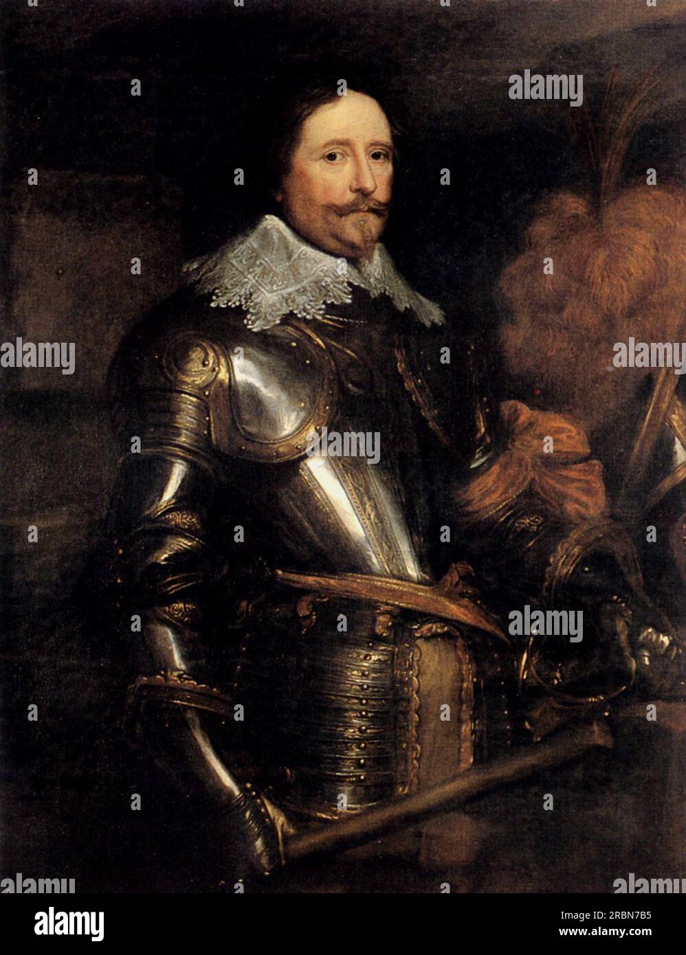 Portrait of frederik hendrik hi-res stock photography and images - Alamy