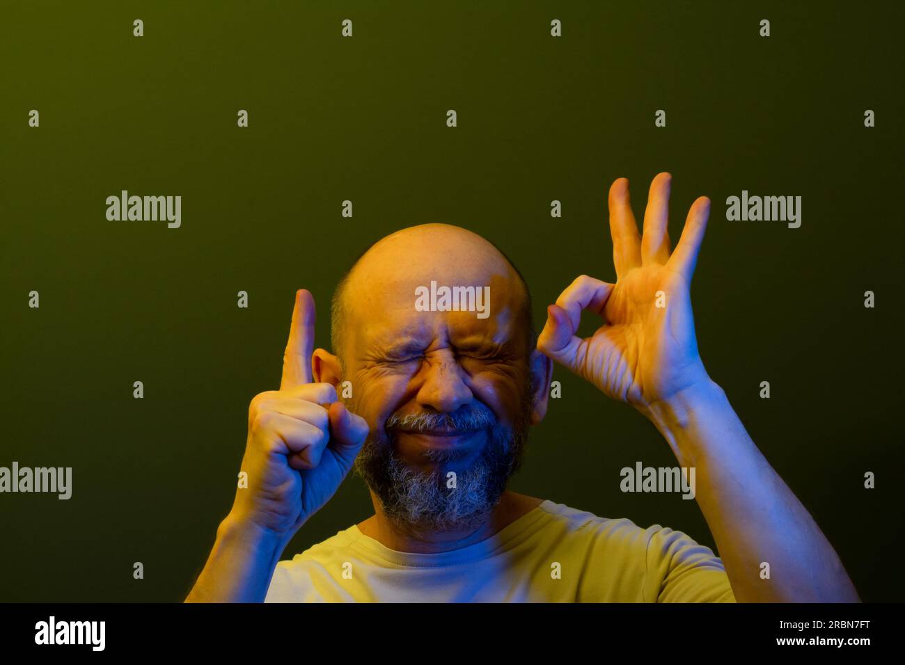 Success gestures hi-res stock photography and images - Alamy