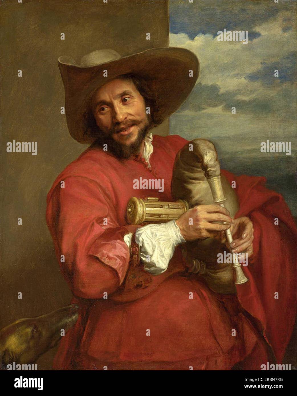 Portrait of francois langlois hi-res stock photography and images - Alamy