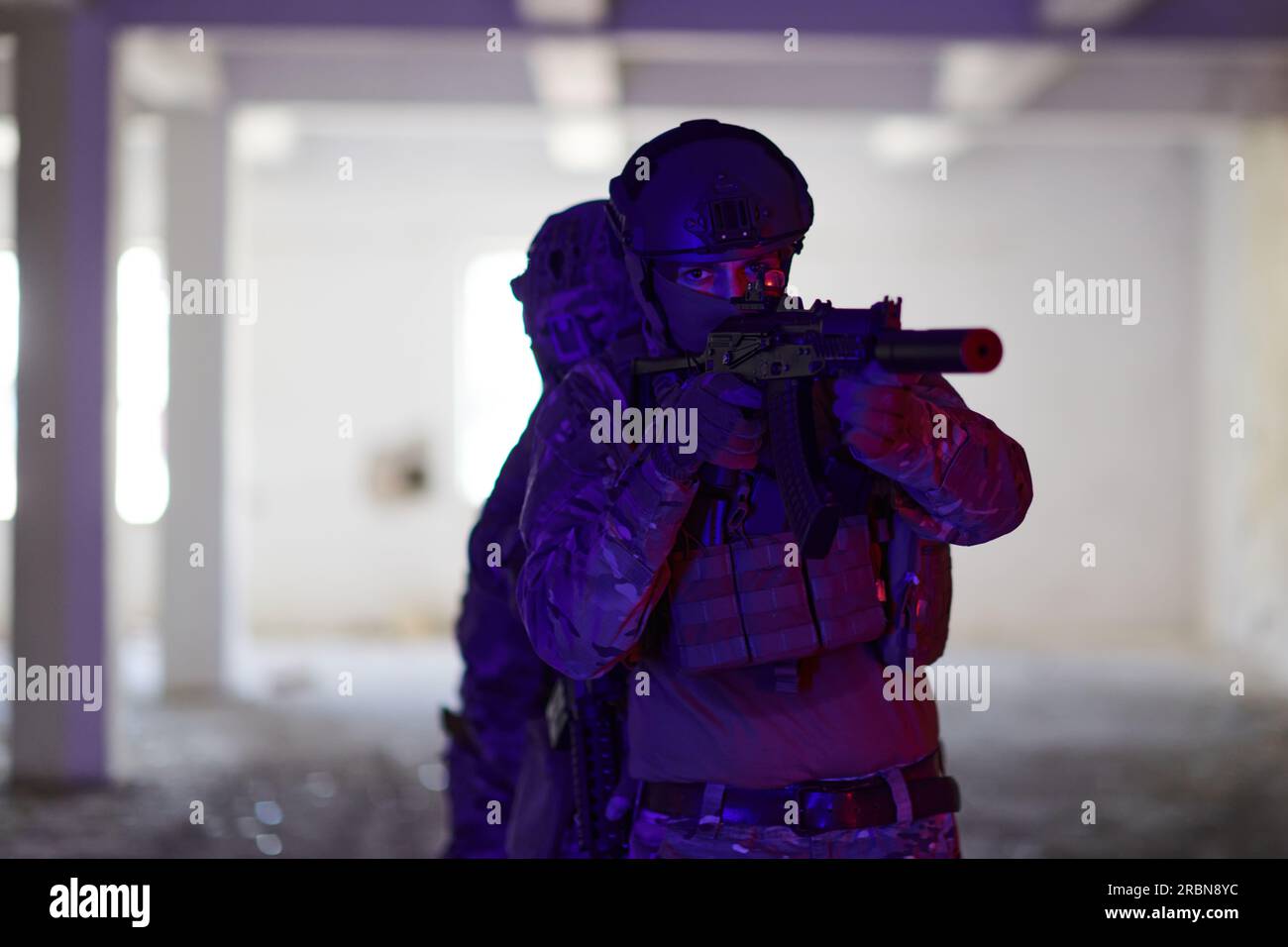 Military communication skills hi-res stock photography and images - Alamy