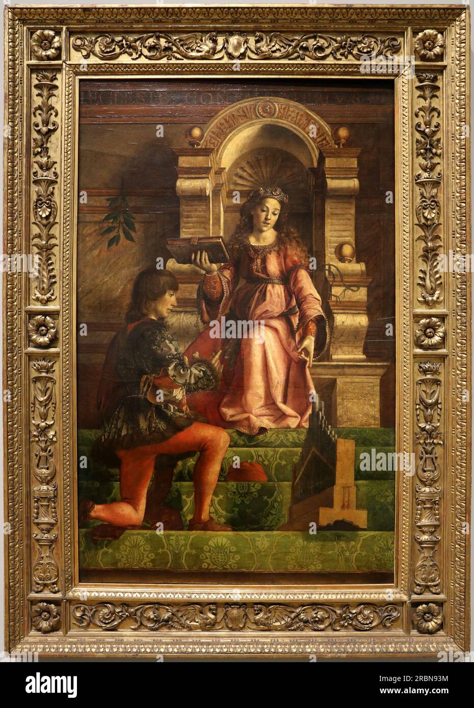 Allegoria hi-res stock photography and images - Alamy