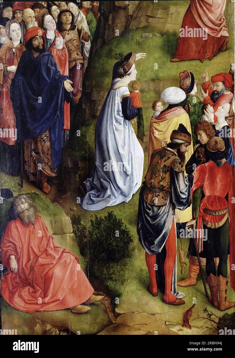 The calvary triptych hi-res stock photography and images - Alamy