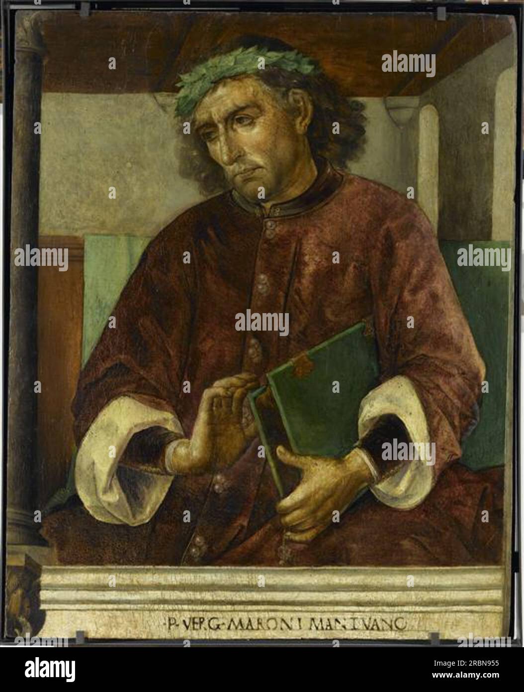 Justus van gent hi-res stock photography and images - Alamy