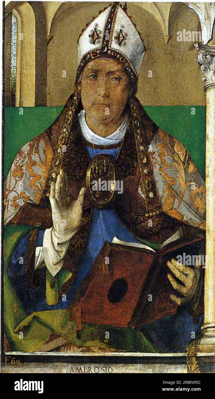 Justus van gent hi-res stock photography and images - Alamy