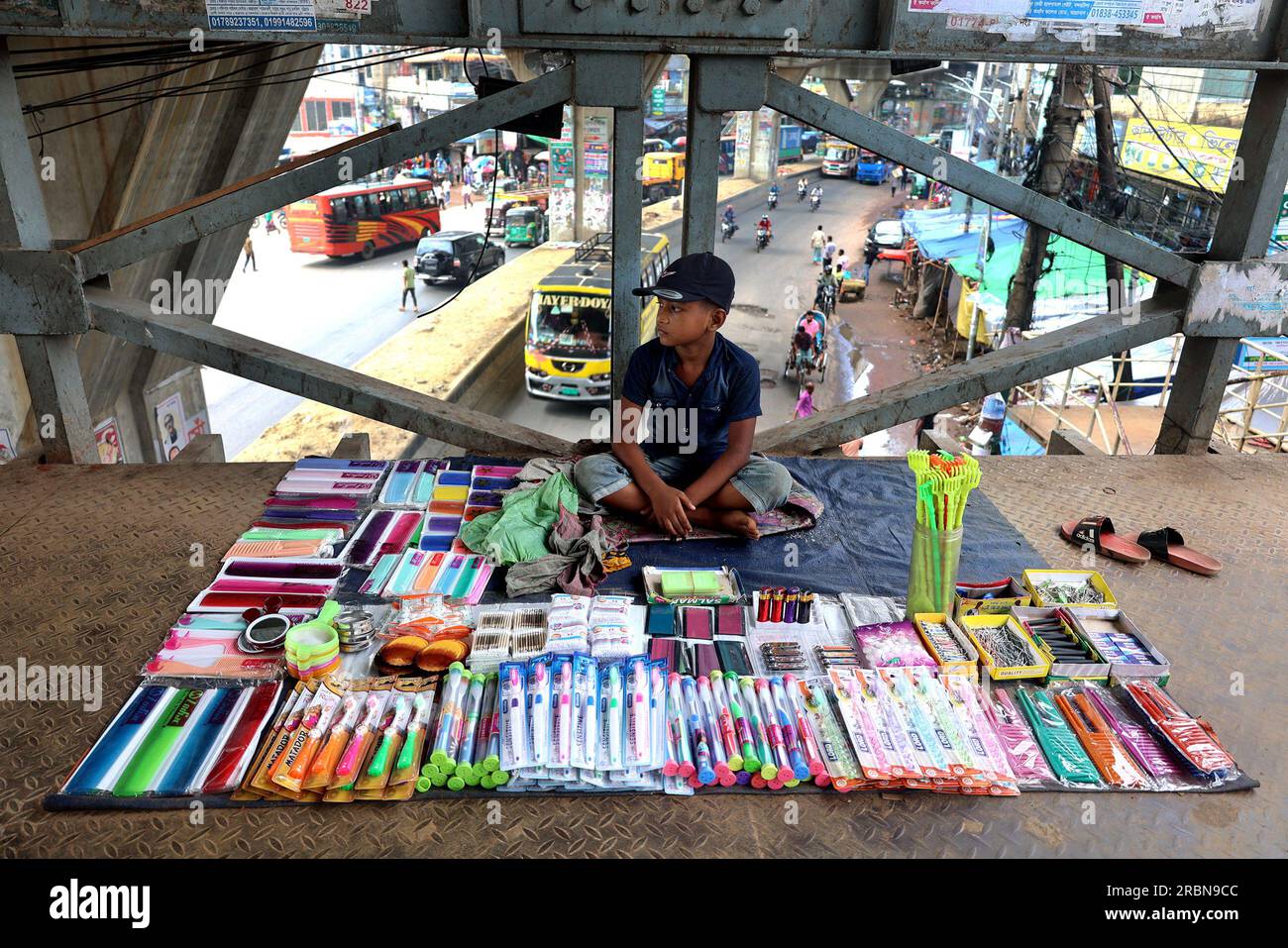 Chittagong, CEPZ, Bangladesh. 11th July, 2023. July 10, 2023 ...