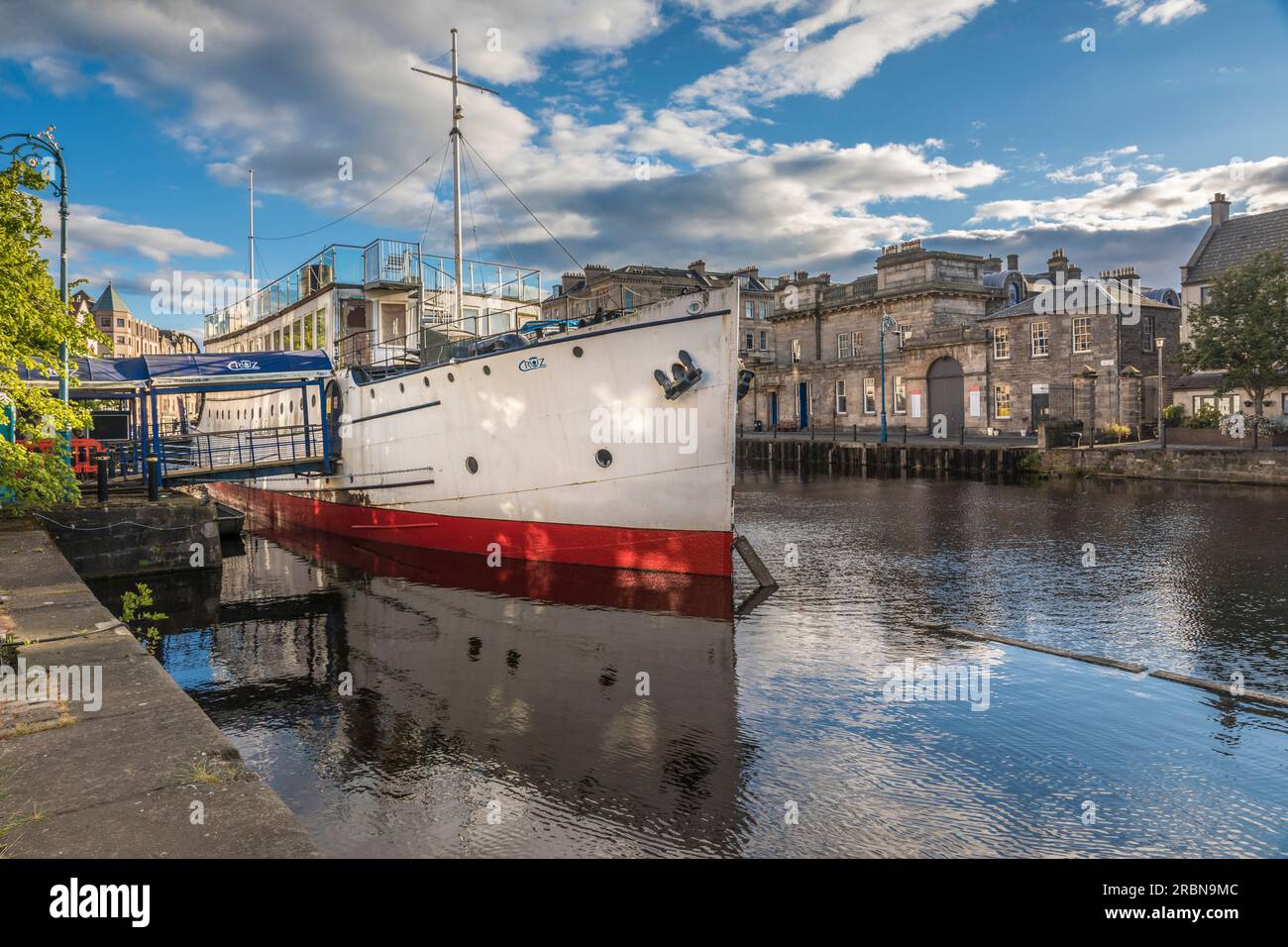 `The Ship On The Shore` in Leith, Edinburgh, City of Edinburgh ...