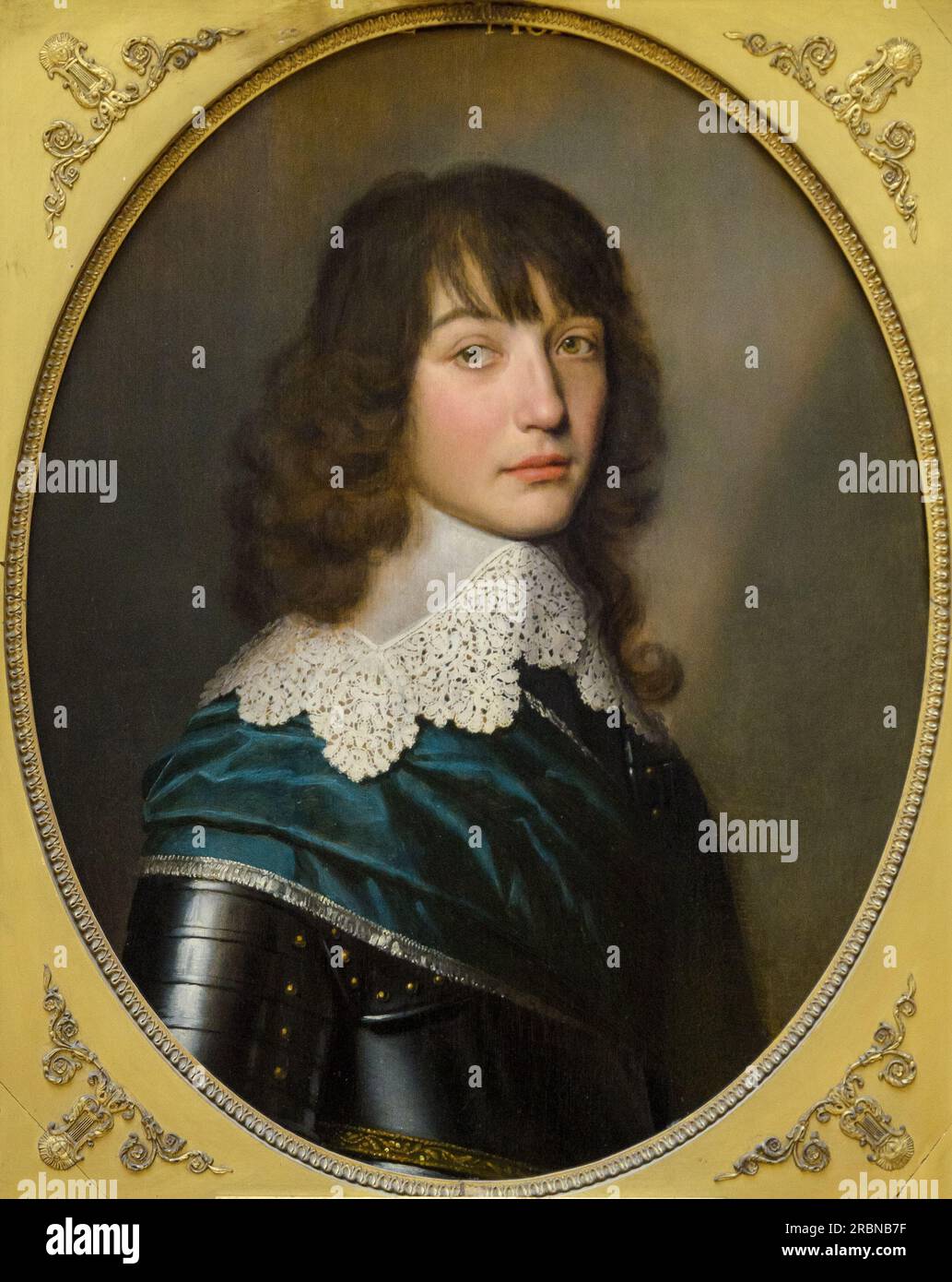 Honthorst gerrit van honthorst gerard hi-res stock photography and ...