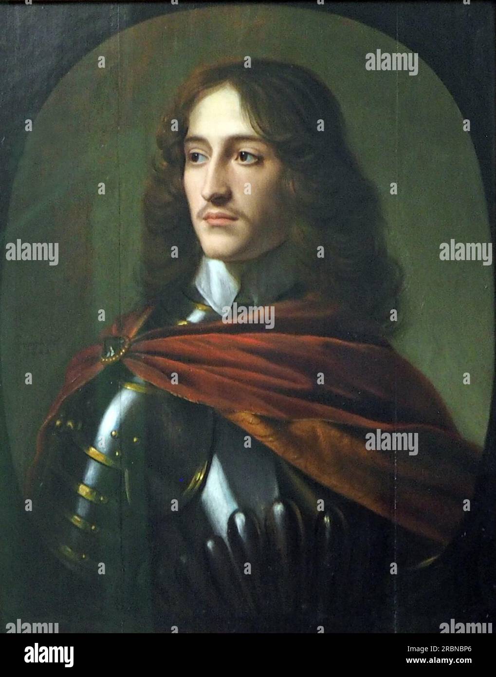 Prinz ruprecht von der pfalz hi-res stock photography and images - Alamy