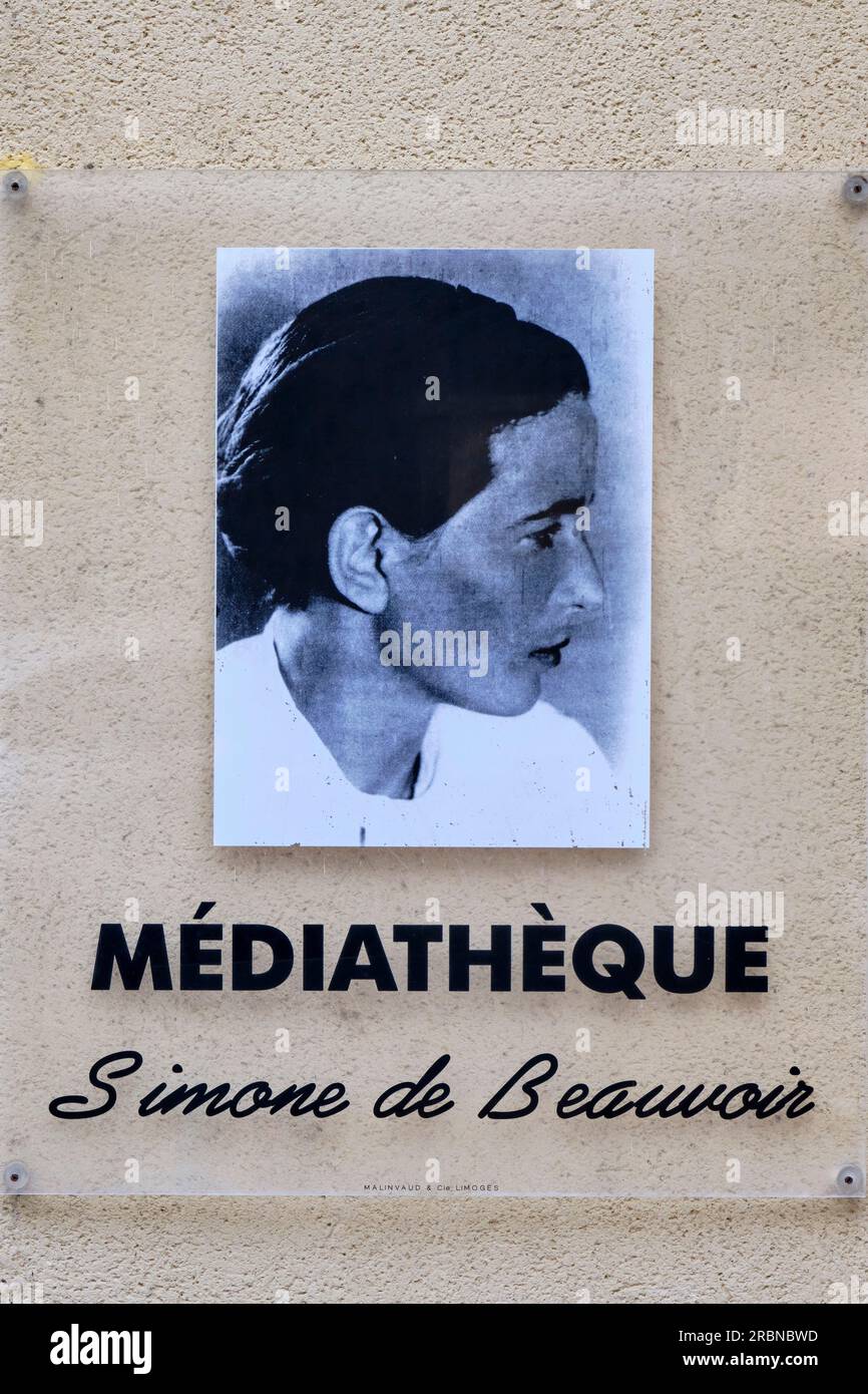 France, Corrèze (19), Vézère valley, Limousin, Uzerche, labeled The ...