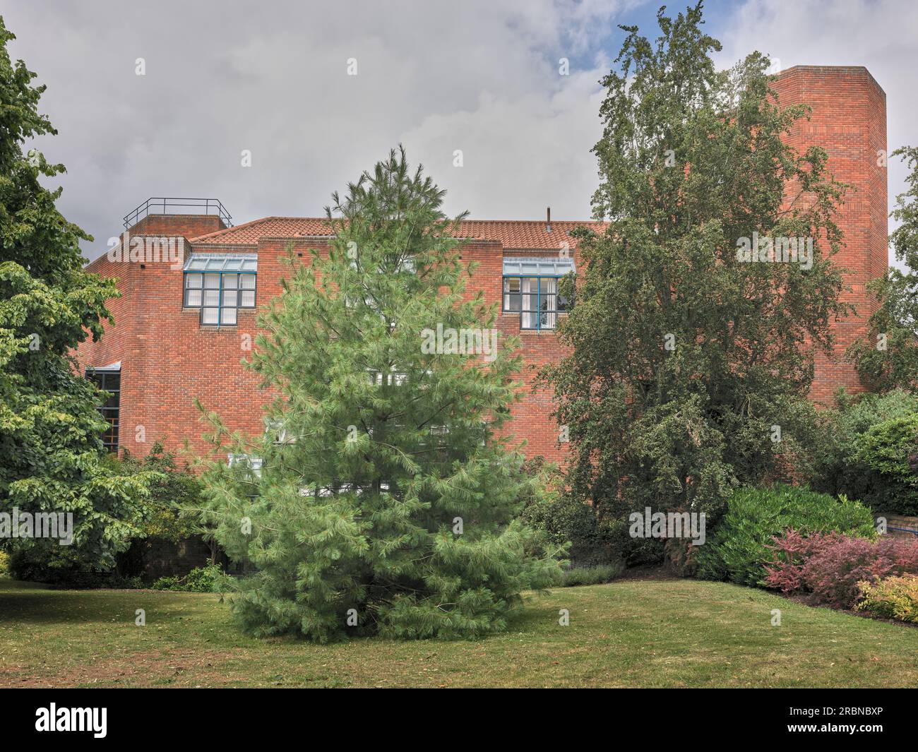 Robinson college cambridge hi-res stock photography and images - Alamy