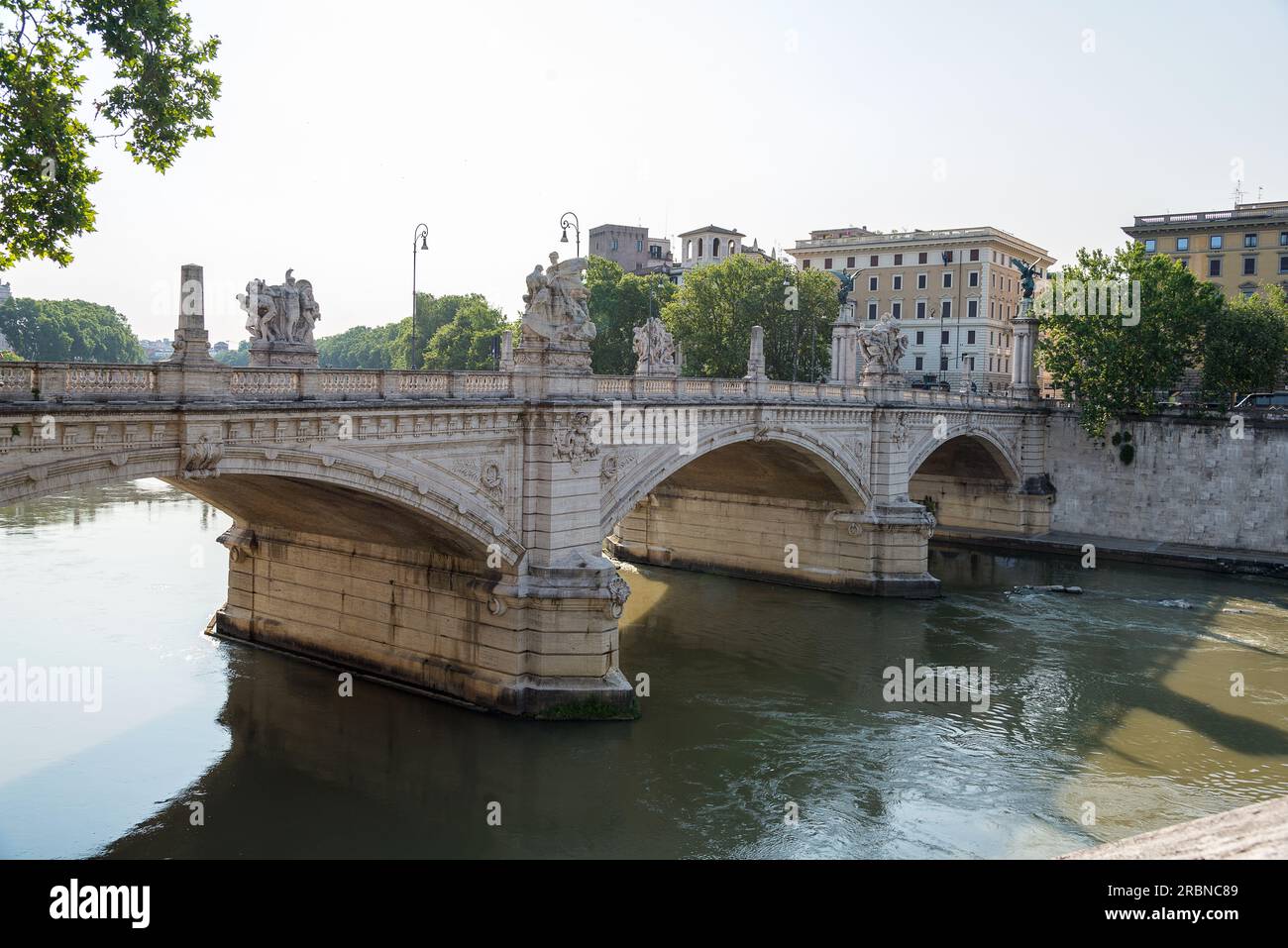 Ponte umberto 1 hi-res stock photography and images - Alamy