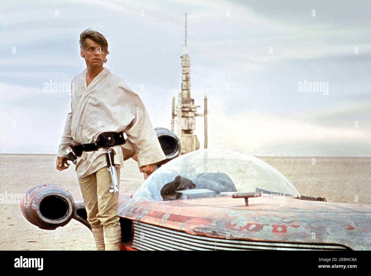 Star wars 1980 hi-res stock photography and images - Alamy
