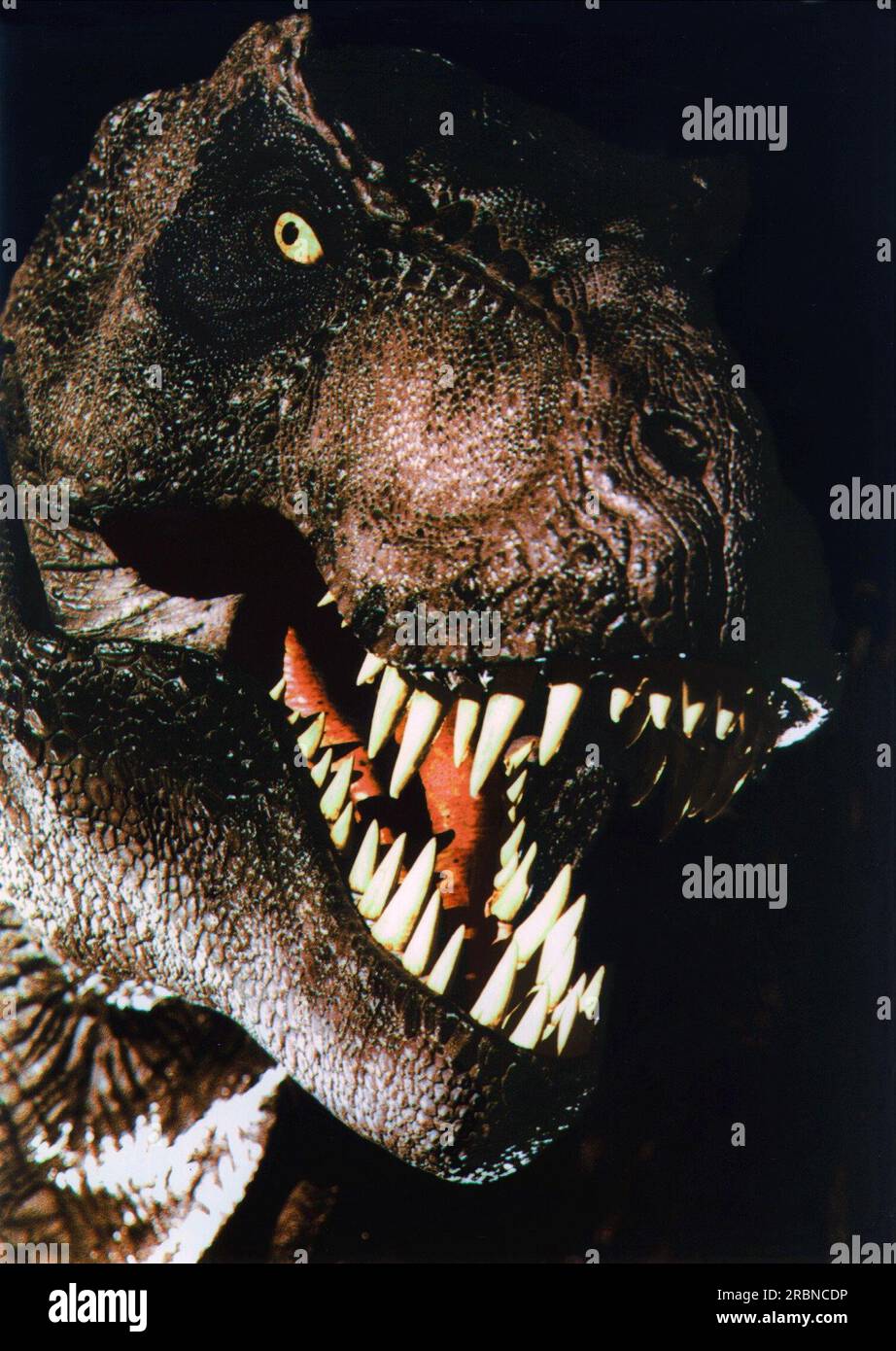 Jurassic park 1993 hi-res stock photography and images - Alamy