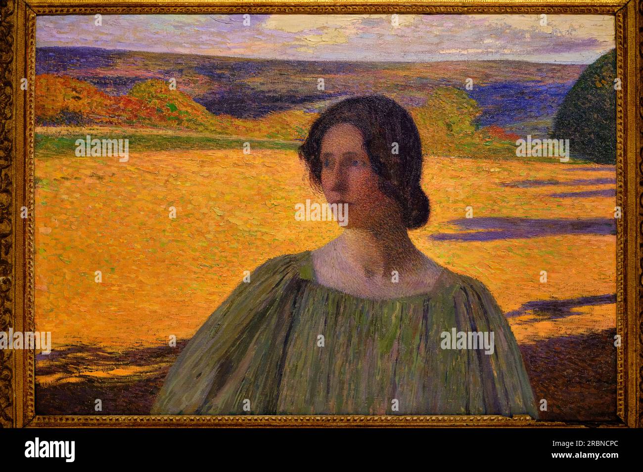 Henri martin museum hi-res stock photography and images - Alamy