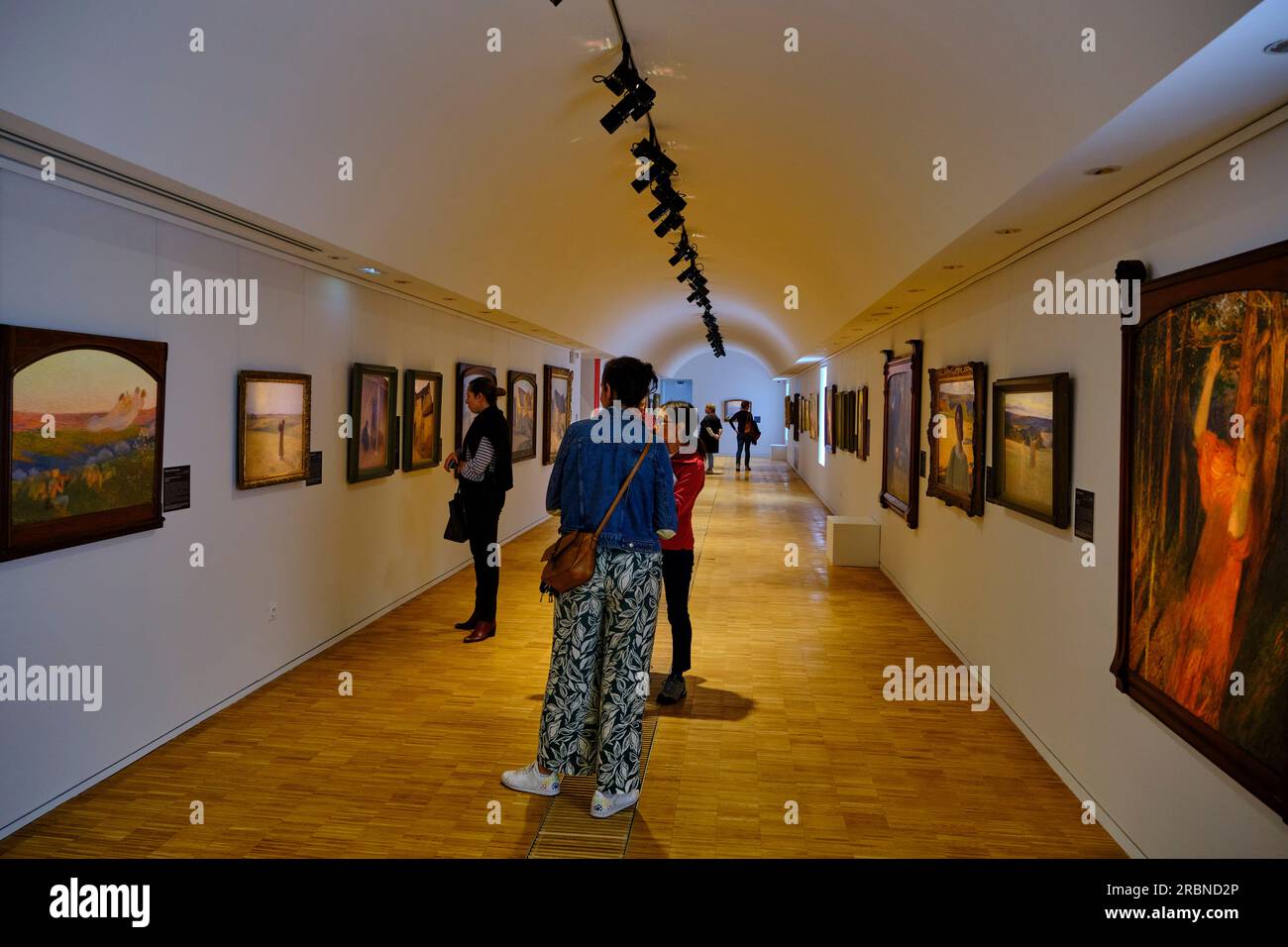 Henri martin museum hi-res stock photography and images - Alamy