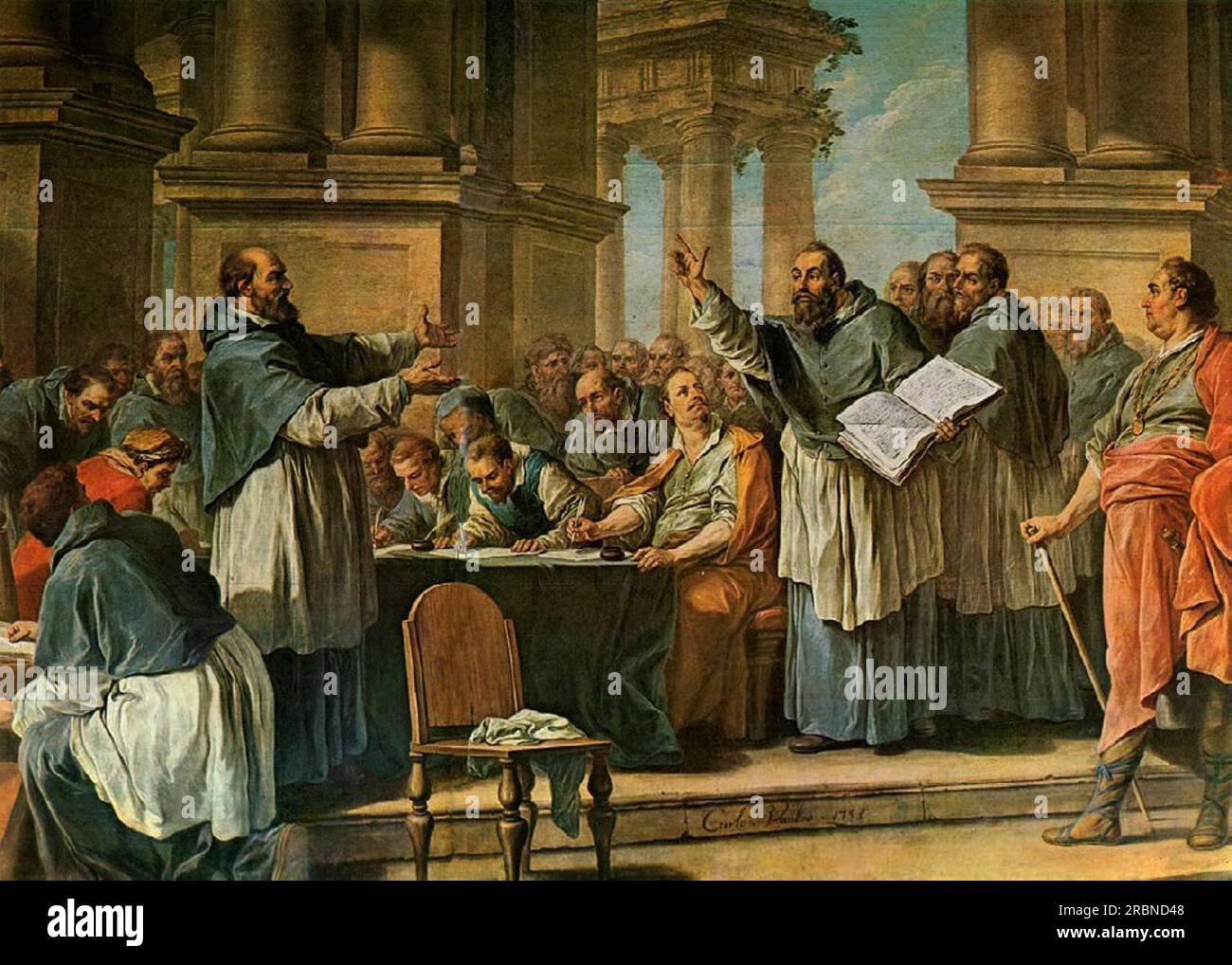 Donatists hi-res stock photography and images - Alamy