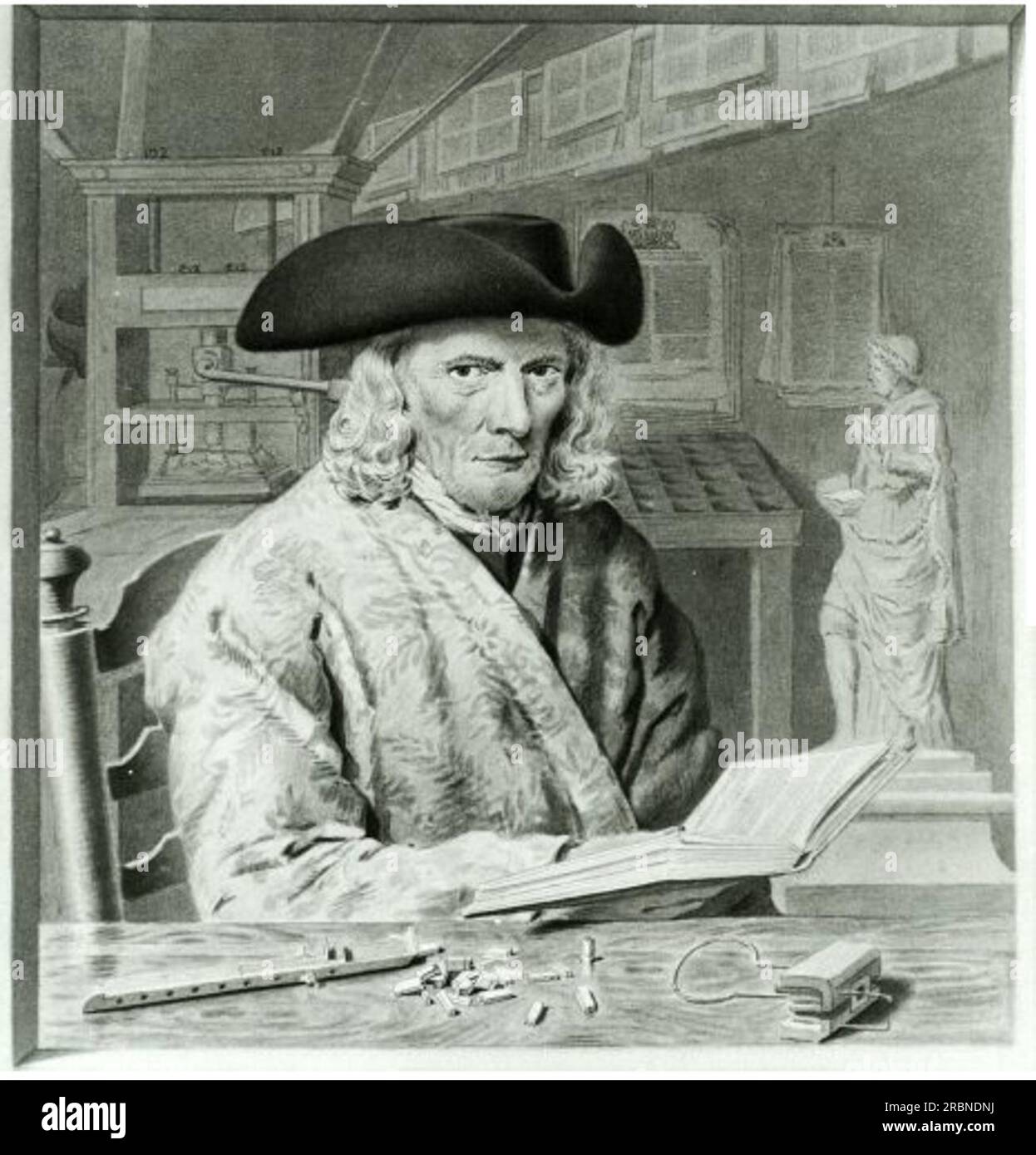 Van izaak hi-res stock photography and images - Alamy