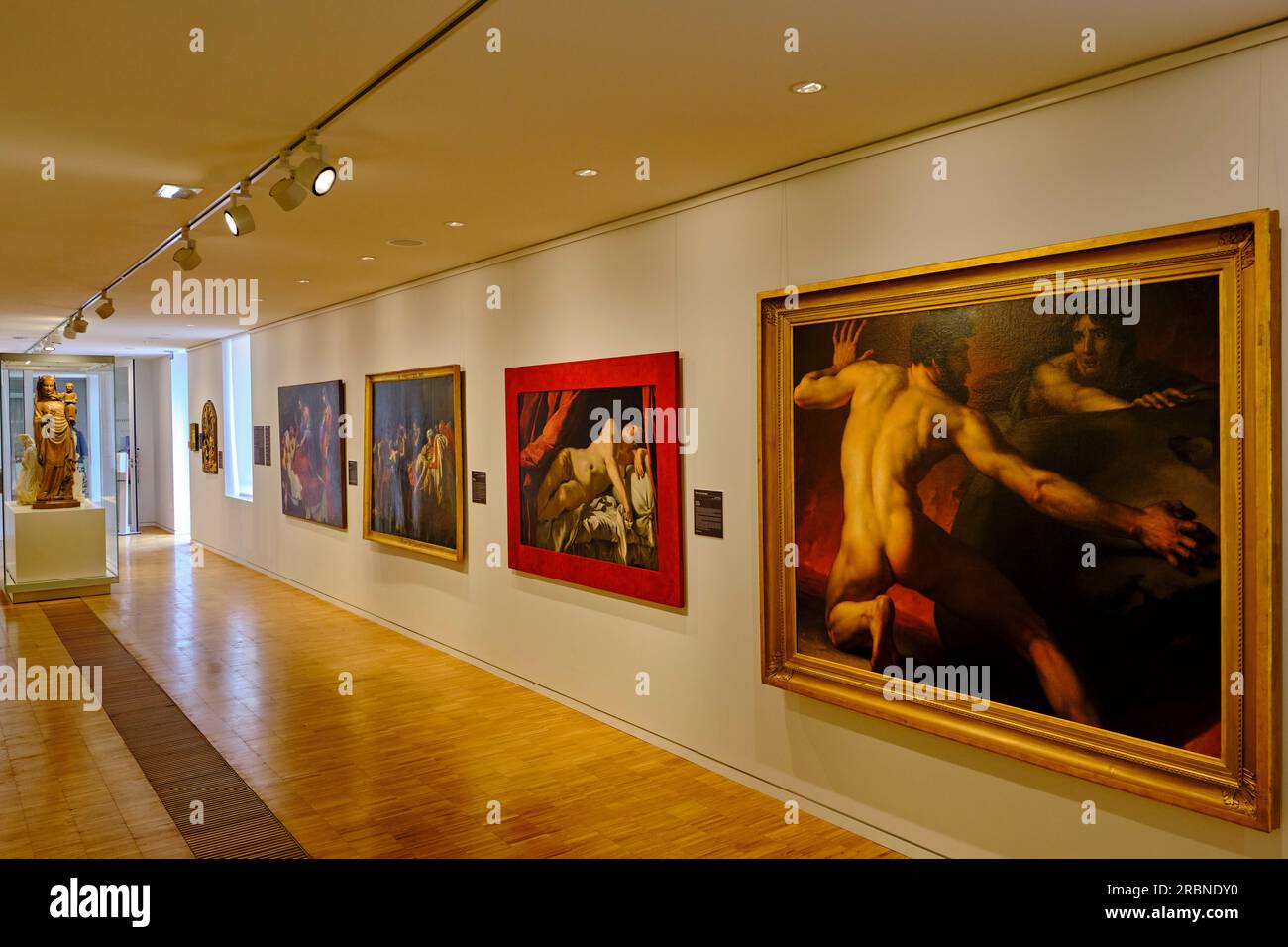 Henri martin painting hi-res stock photography and images - Alamy